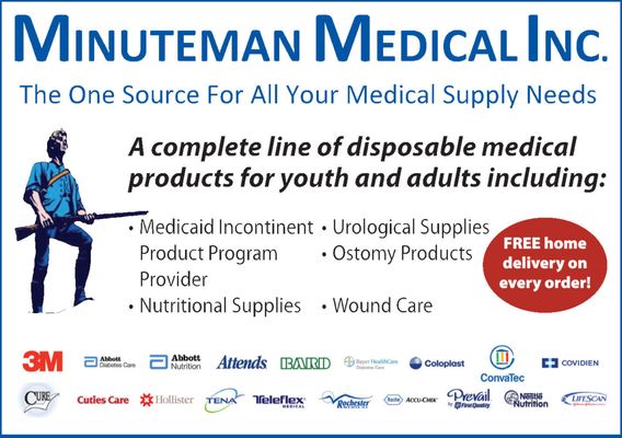 MINUTEMAN MEDICAL - Updated August 2025 - 350 Harvey Rd, Manchester ...