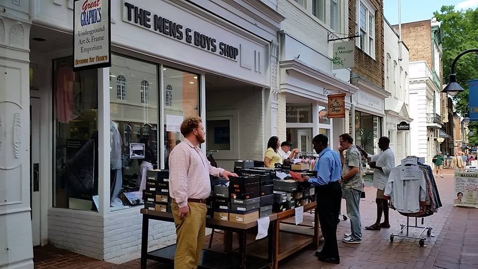 THE MEN’S & BOY’S SHOP - Updated October 2025 - 11 Reviews - 410 E Main ...