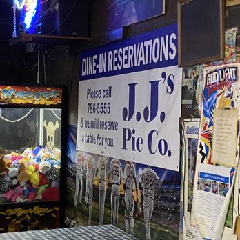 J.J.’S PIE CO. - Updated October 2025 - 204 Photos & 335 Reviews - 555 ...