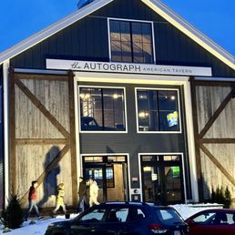 THE AUTOGRAPH AMERICAN TAVERN - Updated December 2025 - 46 Photos & 77 ...