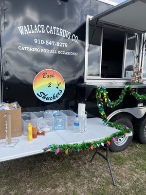 BACK 2 SHUCKERS - Updated June 2024 - 34 Photos & 24 Reviews - 6220 E ...