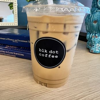 BLK DOT COFFEE - Updated April 2025 - 108 Photos & 41 Reviews - 18285 ...