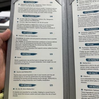 LIFEMED INSTITUTE - Updated January 2026 - 10 Reviews - 15 W Aylesbury ...