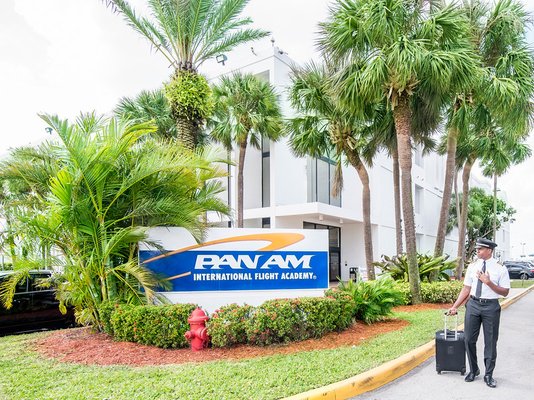 PAN AM FLIGHT ACADEMY - Updated December 2025 - 25 Photos - 5000 NW ...