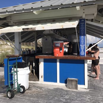 FIN TIKI SHACK - Updated January 2026 - 4377 Beachside 2, Miramar Beach ...