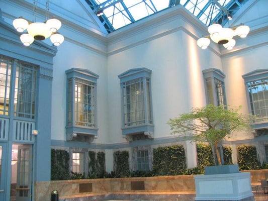 HAROLD WASHINGTON LIBRARY CENTER - CHICAGO PUBLIC LIBRARY - Updated ...