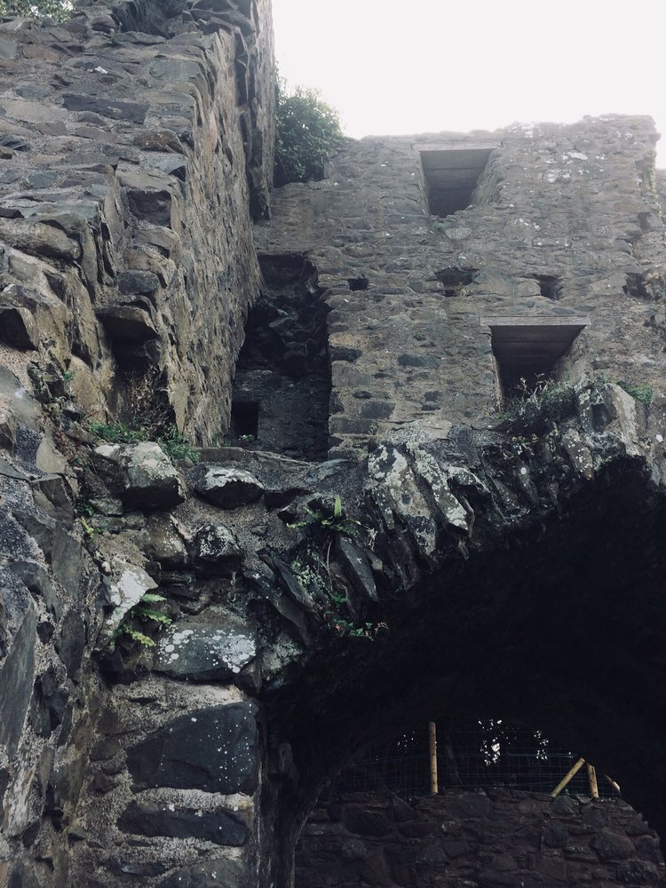 MAHEE CASTLE - Mahee Island, Mahee Island, Ards, United Kingdom ...