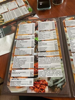 RESTAURANTE DOÑA ANA - 94 Photos & 63 Reviews - El Mercado, Avenida ...