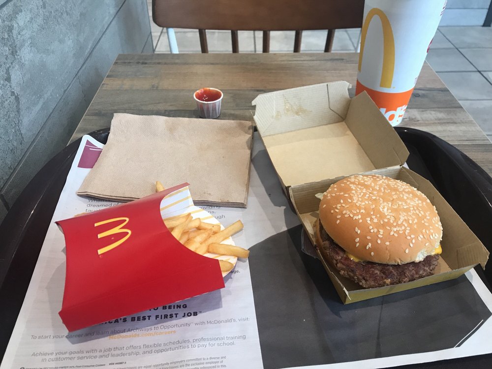 MCDONALD’S - 16 Reviews - 10280 Miller Dr, Galesburg, MI - Menu - Yelp