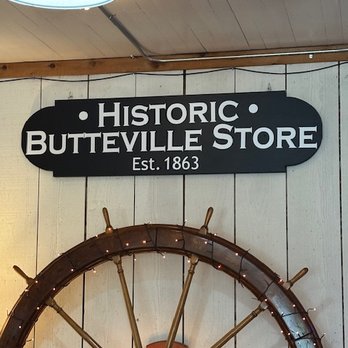 HISTORIC BUTTEVILLE STORE - Updated October 2025 - 107 Photos - 48 ...