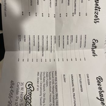 SAUCED - Updated October 2025 - 14 Photos & 20 Reviews - 26 W High St ...