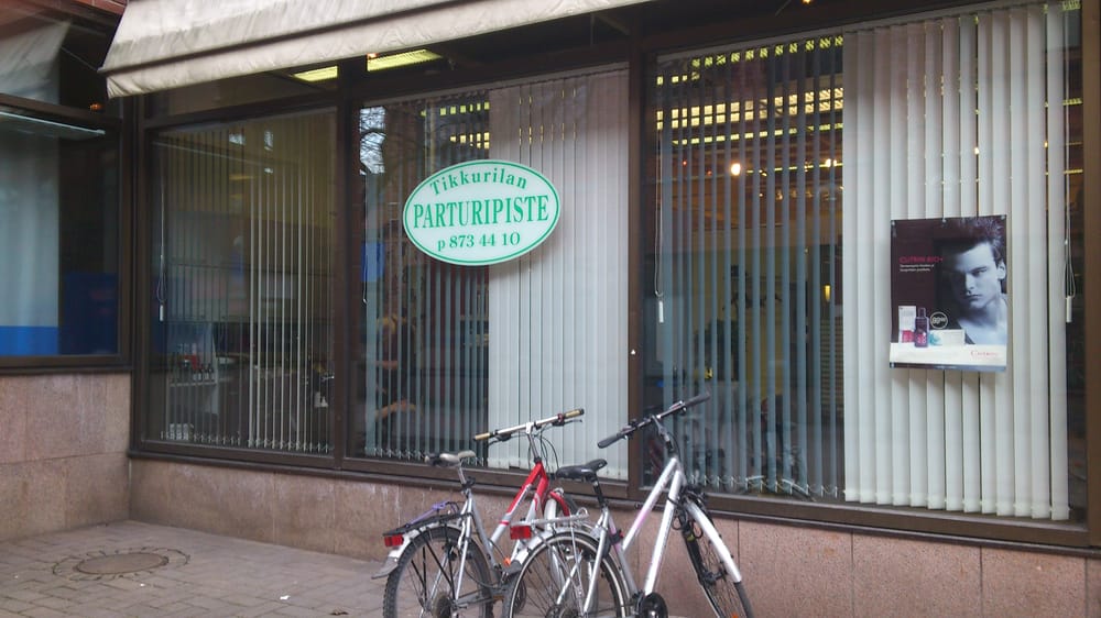 TIKKURILAN PARTURIPISTE - Updated March 2024 - Asematie 4-10, Vantaa, Finland - Barbers - Phone ...