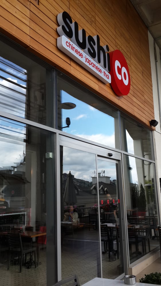SUSHICO - Updated December 2024 - AcrLoft AVM, İstanbul, Turkey ...