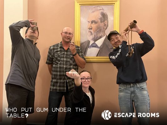 NEO ESCAPE ROOMS - Updated May 2026 - 34 Photos & 80 Reviews - 1124 2nd ...