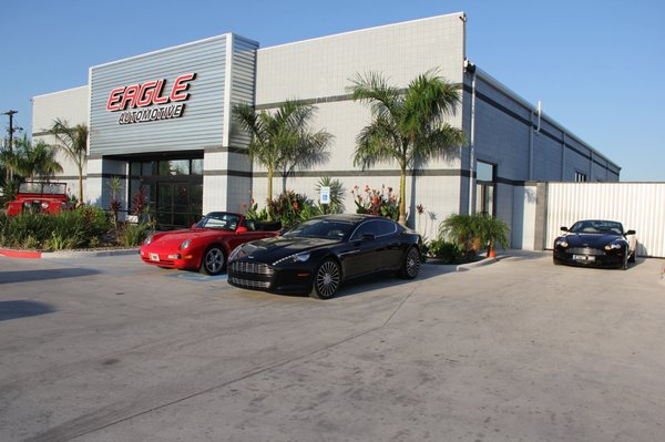 EAGLE AUTOMOTIVE - Updated June 2026 - 10 Photos & 13 Reviews - 11400 N ...