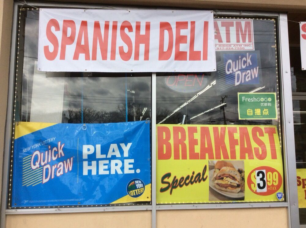 SPANISH DELI - Updated December 2025 - 223 Commack Rd, Commack, New ...
