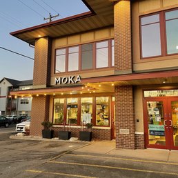 MOKA - Updated October 2025 - 11 Photos & 44 Reviews - 123 West Ave N ...