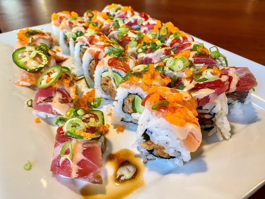 FUJI SUSHI - 2071 Photos & 1553 Reviews - 8473 Elk Grove Blvd, Elk ...