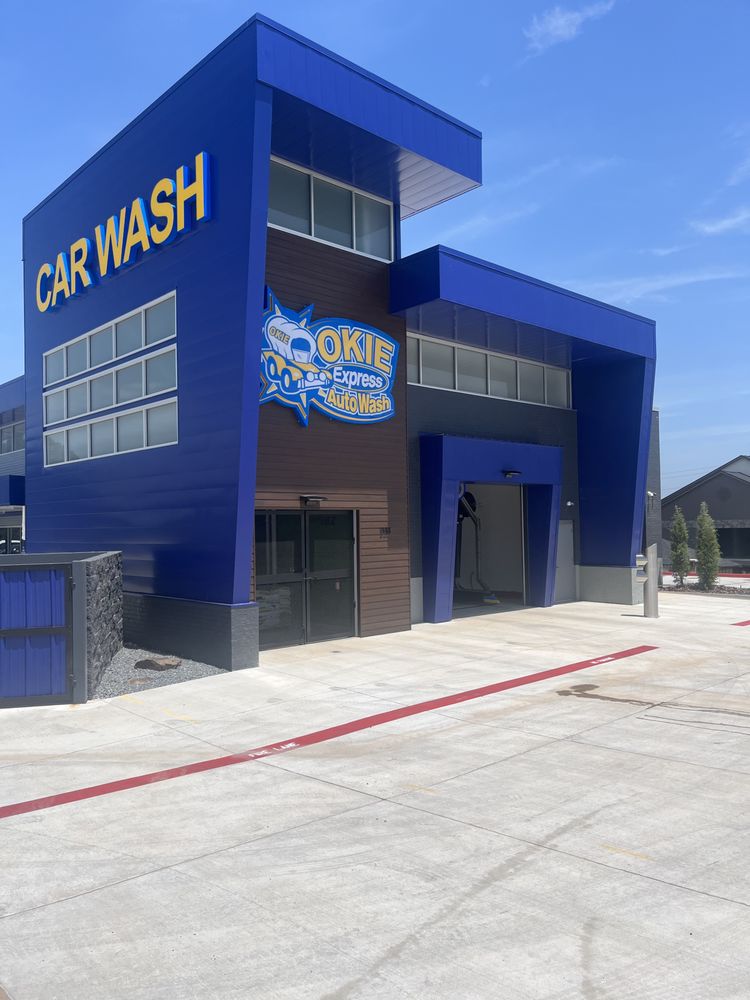 OKIE EXPRESS AUTO WASH - 2ND ST - Updated December 2025 - 12 Photos ...