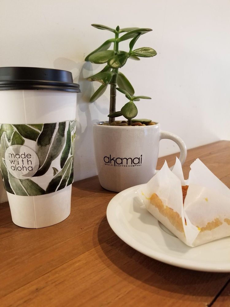 AKAMAI COFFEE - 439 Photos & 435 Reviews - Coffee & Tea - 1325 S Kihei ...