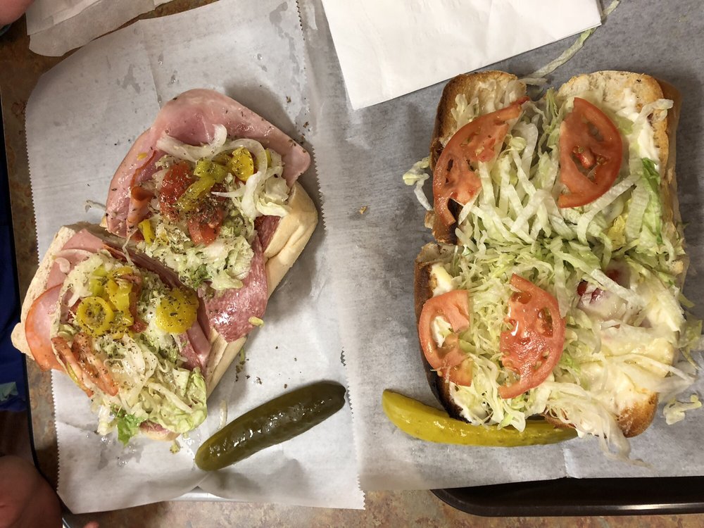 A Deli Italian Food - Takeout & Delivery - 99 Photos & 176 Reviews ...