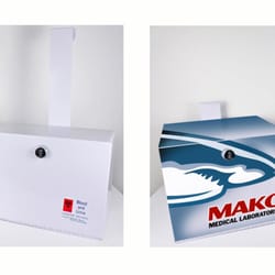 MAKO MEDICAL LABS - 12 Photos & 10 Reviews - 8461 Garvey Dr, Raleigh ...