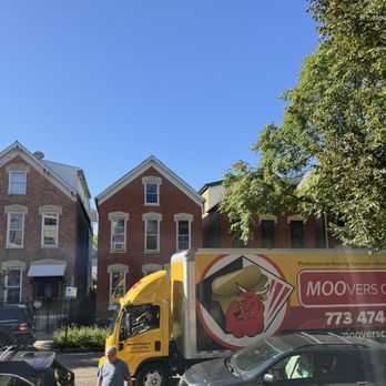 MOOVERS CHICAGO - Updated May 2025 - 442 Photos & 391 Reviews - 5359 N ...