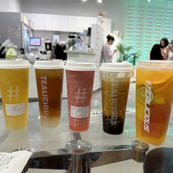 TEALICIOUS - 256 Photos & 100 Reviews - 3890 Davie Rd, Davie, Florida ...