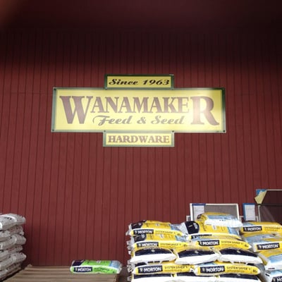 WANAMAKER FEED & SEED - Updated May 2025 - 4410 Northeastern Ave ...