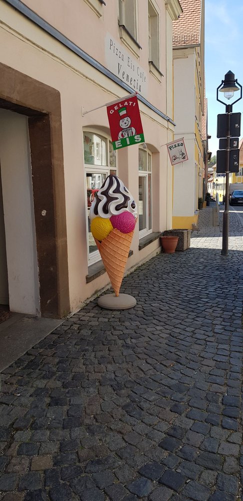 PIZZA EIS VENEZIA - 18 Photos - Hauptstr. 18, Windsbach, Bayern ...