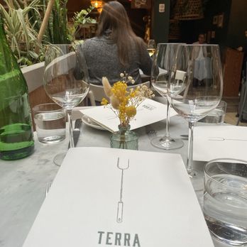 TERRA AT EATALY BOSTON - Updated September 2024 - 1183 Photos & 562 ...