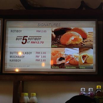 ROTIBOY - Updated October 2025 - 19 Photos & 10 Reviews - Lot C69-C70 ...