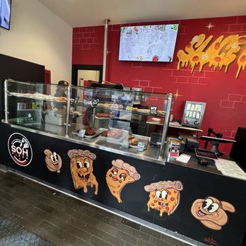 SLICE OF HOMAGE PIZZA - Updated March 2025 - 876 Photos & 609 Reviews ...