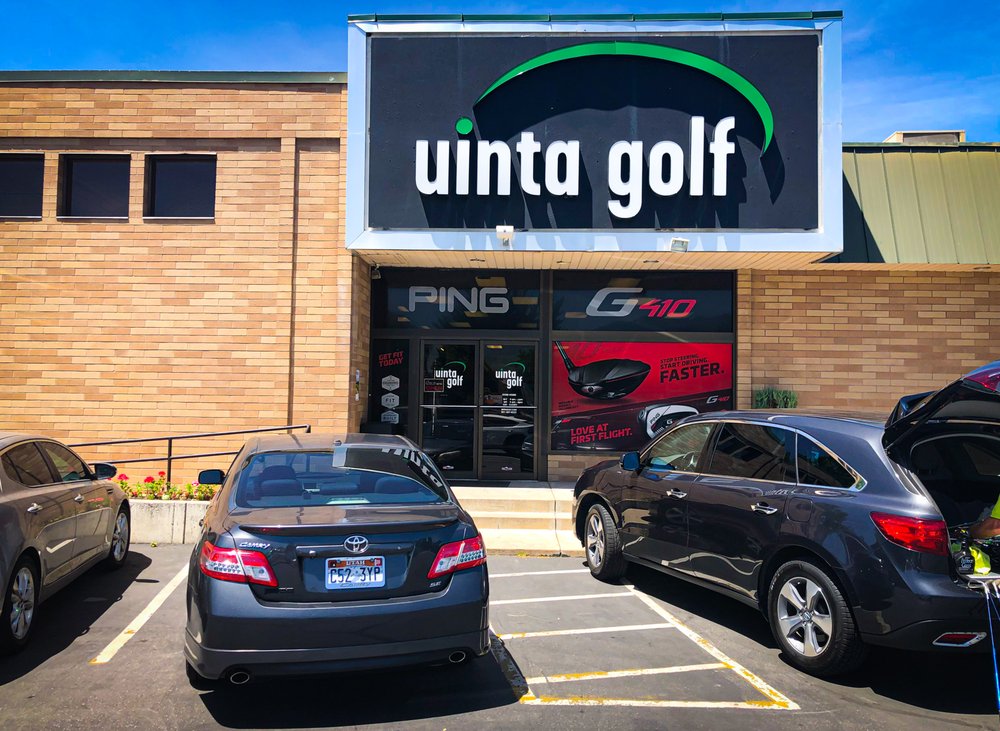 UINTA GOLF - Updated June 2024 - 14 Photos & 19 Reviews - 560 E 2100th S, Salt Lake City, Utah ...