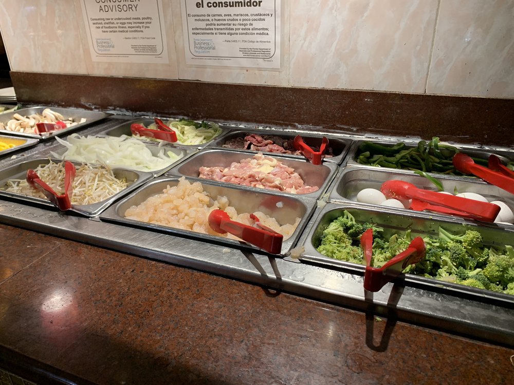 CHINA BUFFET - 75 Photos & 40 Reviews - Chinese - 18690 NW 67th Ave ...