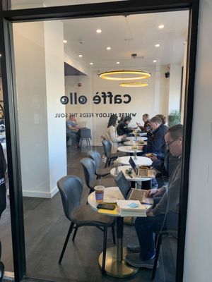 CAFFE OLLO - Updated July 2024 - 11 Photos & 11 Reviews - 241 Moody St ...