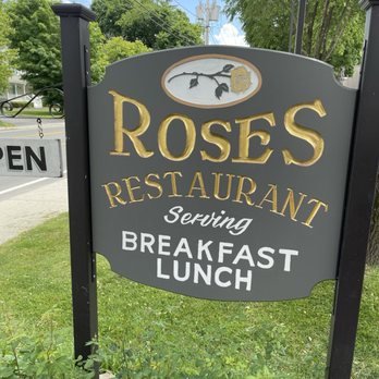 ROSES RESTAURANT - Updated July 2024 - 308 Photos & 176 Reviews - 160 ...