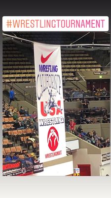 SELLAND ARENA AT FRESNO CONVENTION & ENTERTAINMENT CENTER - 54 Photos ...