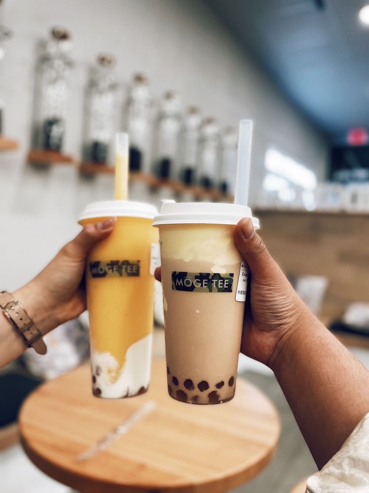 MOGE TEE - DURHAM - Bubble Tea in Durham, North Carolina at 760 Ninth ...