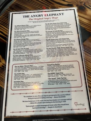 THE ANGRY ELEPHANT - Updated November 2024 - 48 Photos & 73 Reviews ...