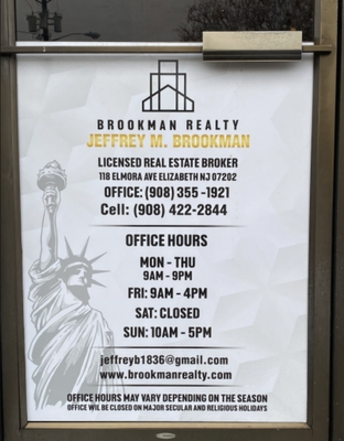 BROOKMAN REALTY - Updated December 2025 - 118 Elmora Ave, Elizabeth ...