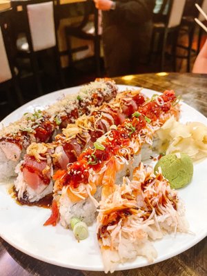 SUSHI SAKE - 218 Photos & 169 Reviews - 345 N Virginia St, Reno, Nevada ...