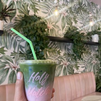 HOLY MATCHA - Updated January 2025 - 1899 Photos & 987 Reviews - 3118 ...