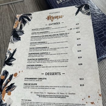 AMBRIZA - Updated July 2024 - 745 Photos & 611 Reviews - 9945 Barker ...