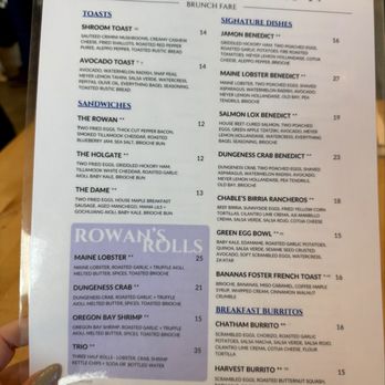 CAFE ROWAN - Updated July 2025 - 517 Photos & 315 Reviews - 4437 SE ...