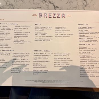 BREZZA - 764 Photos & 293 Reviews - 3000 S Las Vegas Blvd, Las Vegas ...