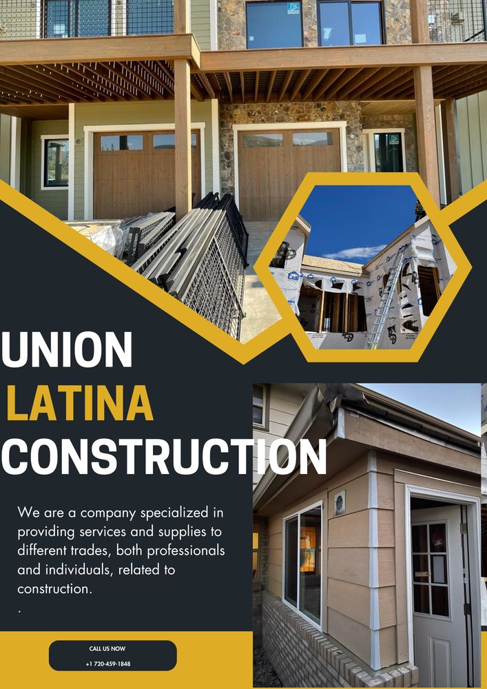 UNION LATINA CONSTRUCTION - Updated April 2026 - Aurora, Colorado ...