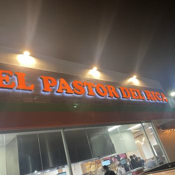 EL PASTOR DEL RICA TAQUERIA - Updated March 2025 - 320 Photos & 125 ...
