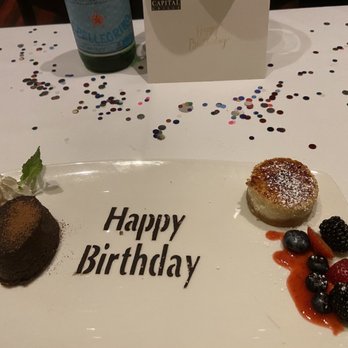 THE CAPITAL GRILLE - Updated July 2024 - 697 Photos & 383 Reviews ...