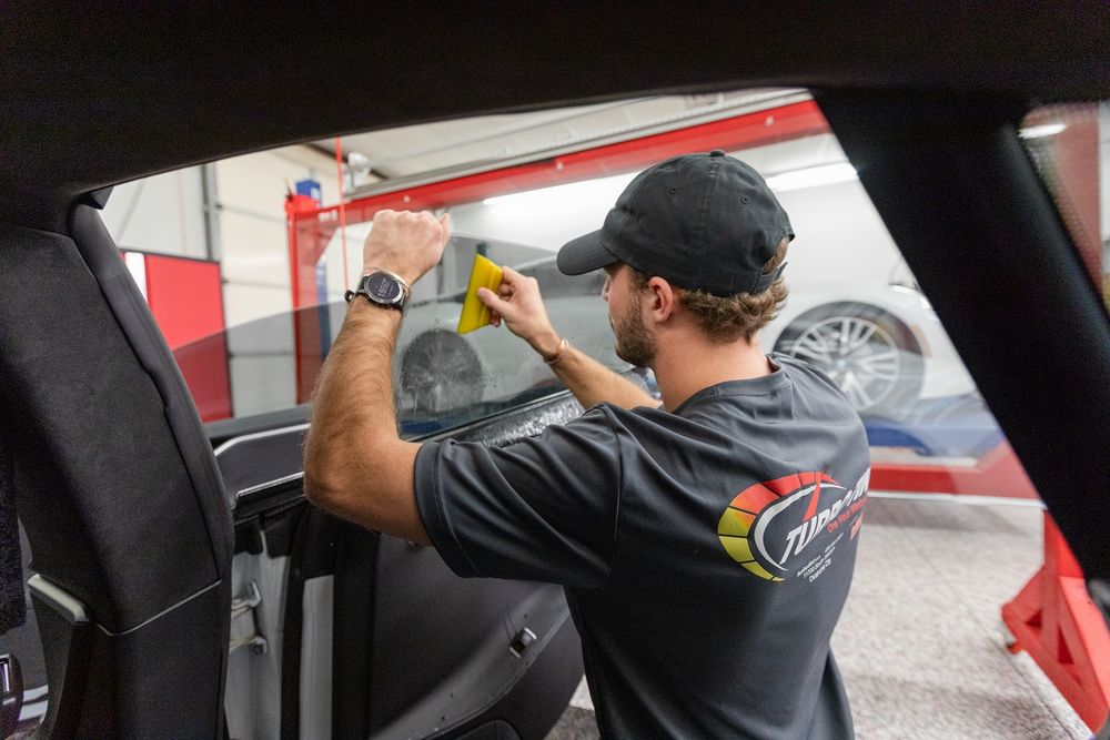 TURBO TINT - Updated April 2025 - Request a Quote - 345 Blanding Blvd ...